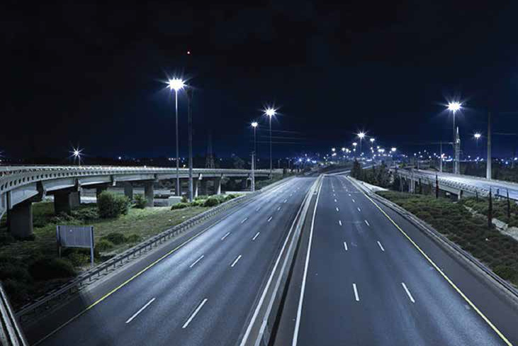 Road & Street Lighting in UAE | Africa | Iraq